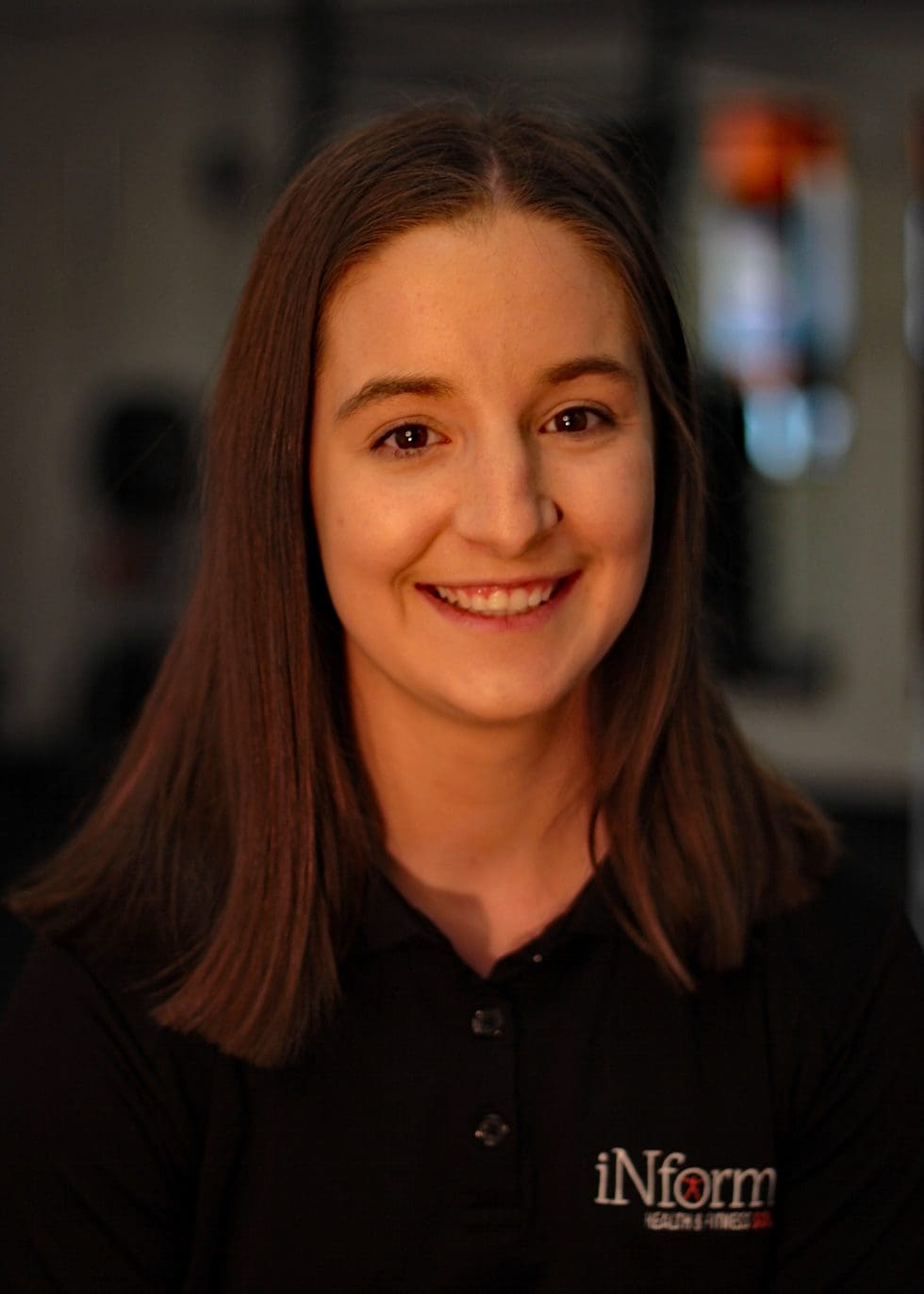 Maddison Shaw - iNform Health and Fitness