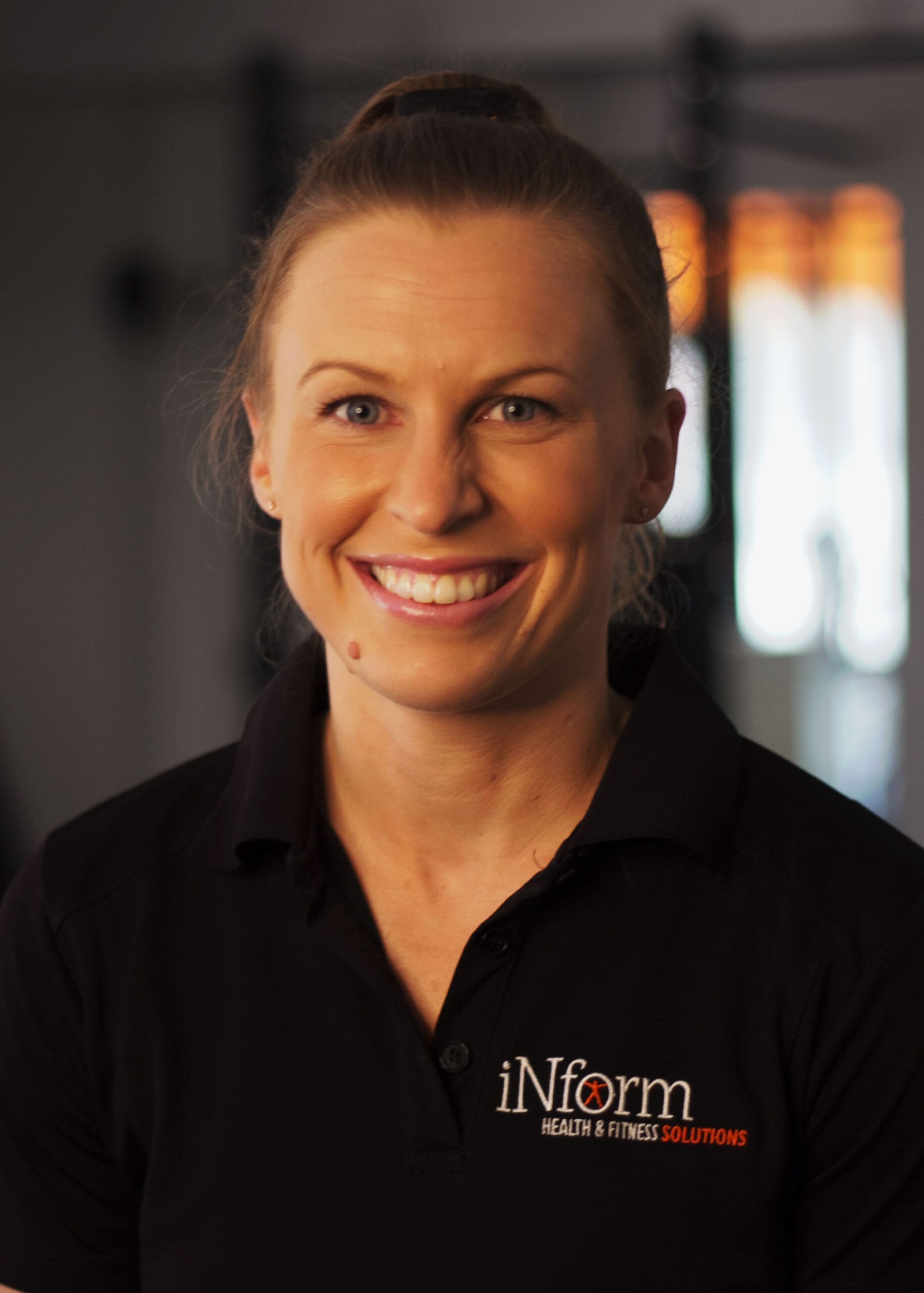 Estelle Humphris - iNform Health and Fitness