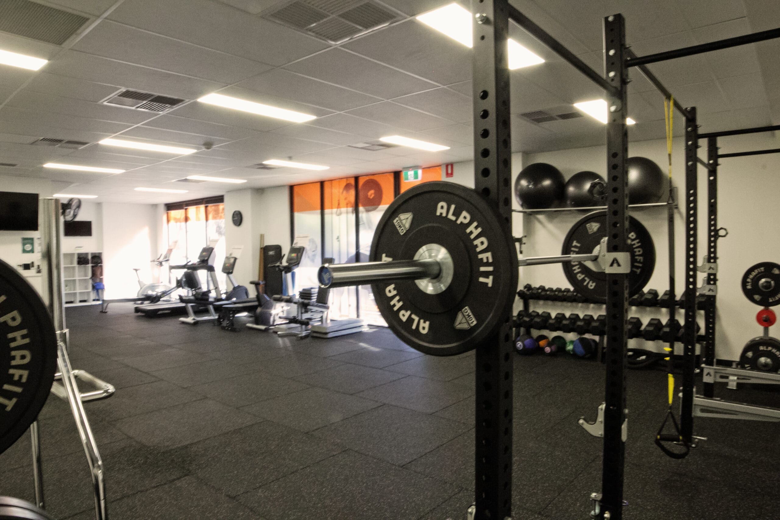 Locations - iNform Health and Fitness